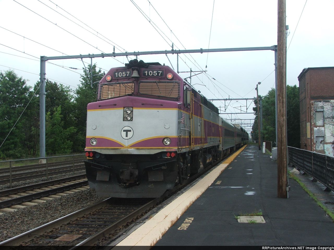 MBTA 1057